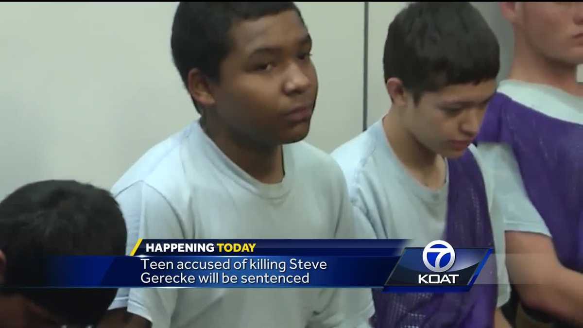 VIDEO: Jeremiah King to be sentenced for murder