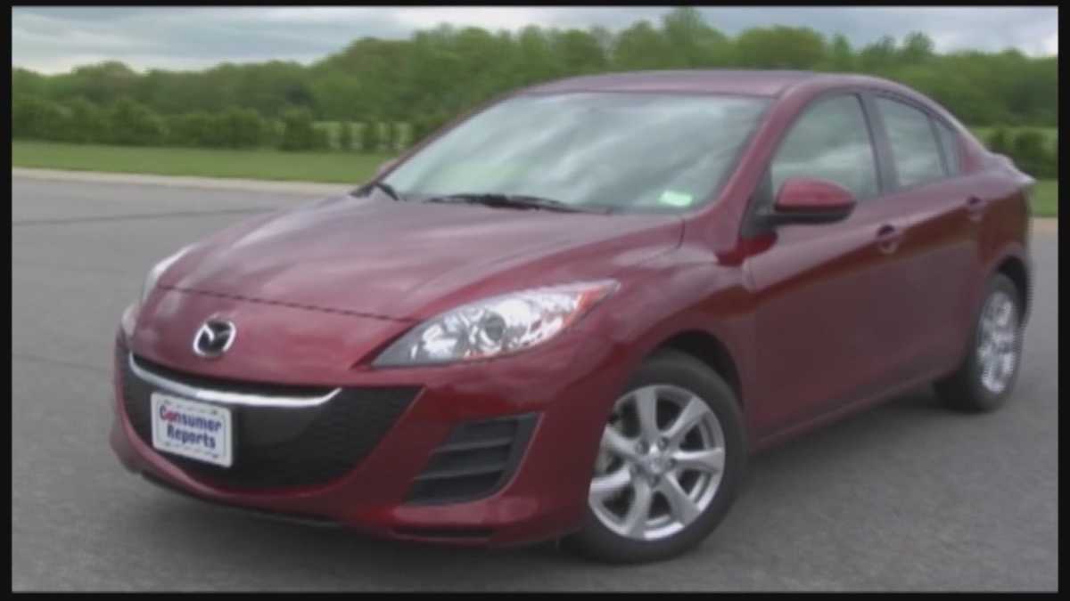 Consumer Reports Top 10 used cars