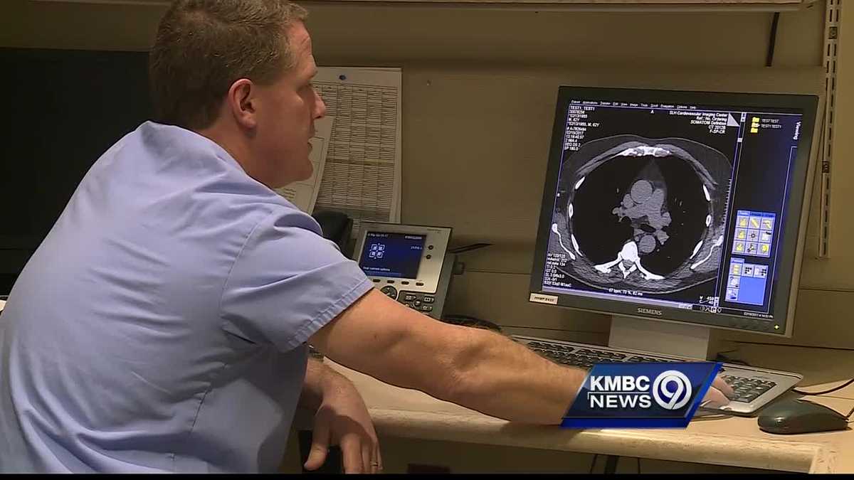 Quick test can determine your risk for a heart attack