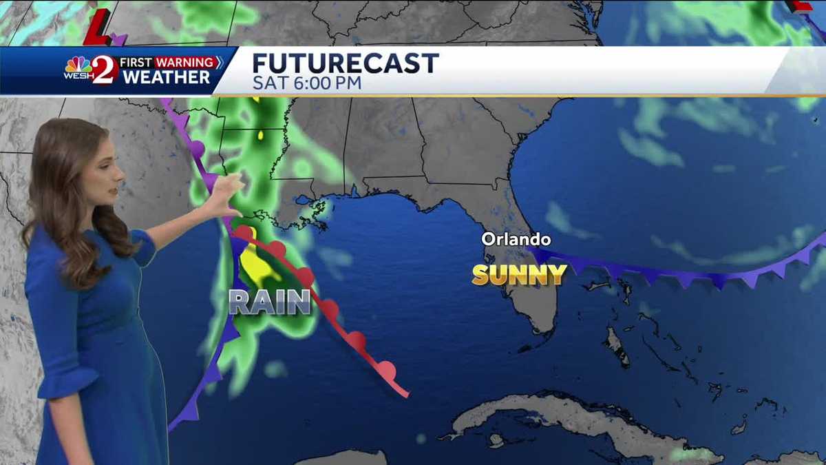 First day of February features clear skies and cool temperatures