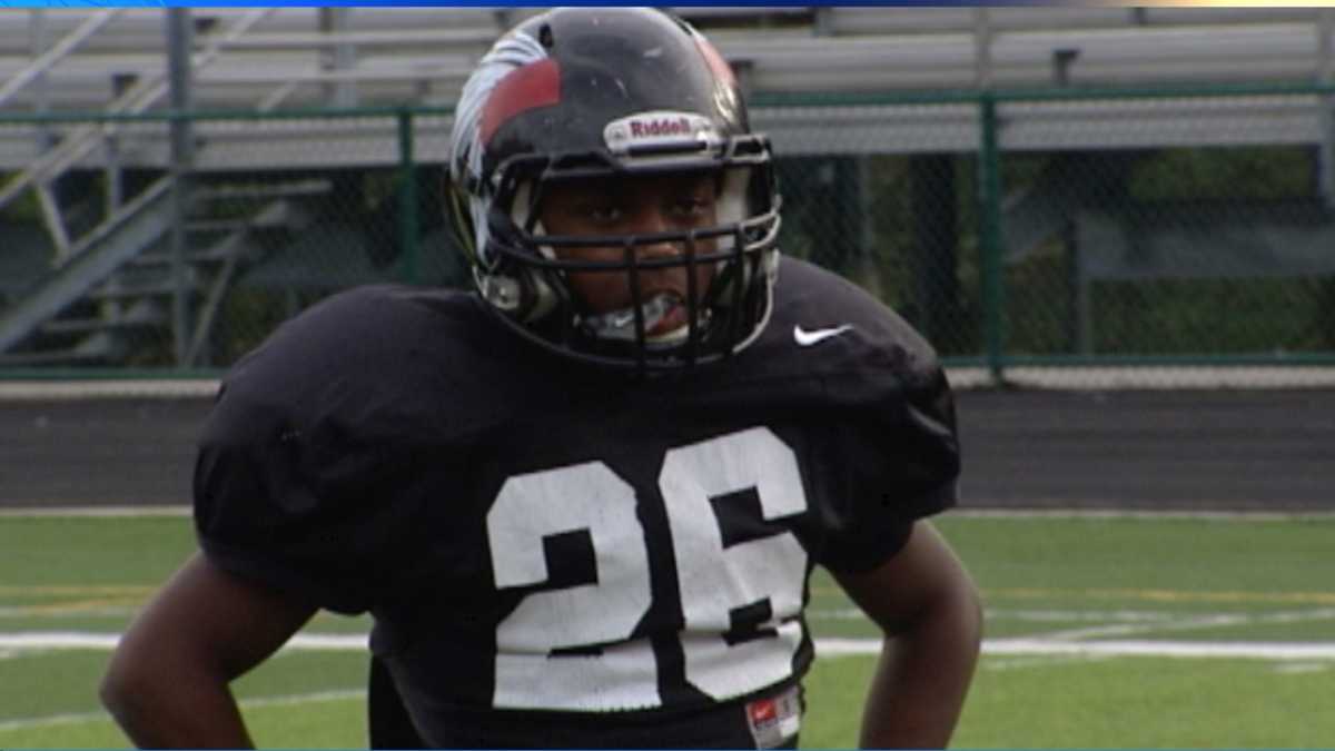 Indian Hill Player Finds Strength Through Football and Teammates