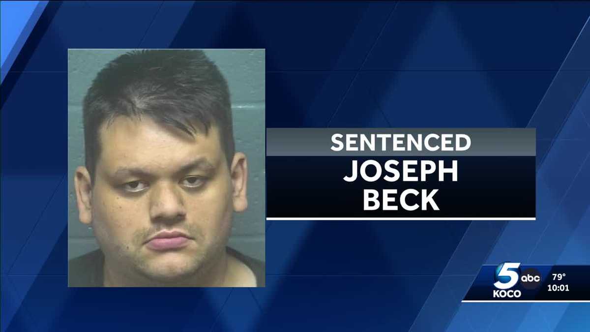 Edmond man sentenced to life for murder of Jennifer Kyli Molloy