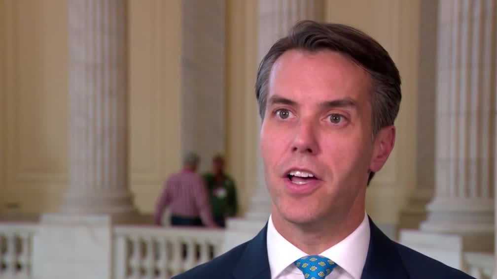 Rep. Morgan McGarvey discusses health care amid government shutdown