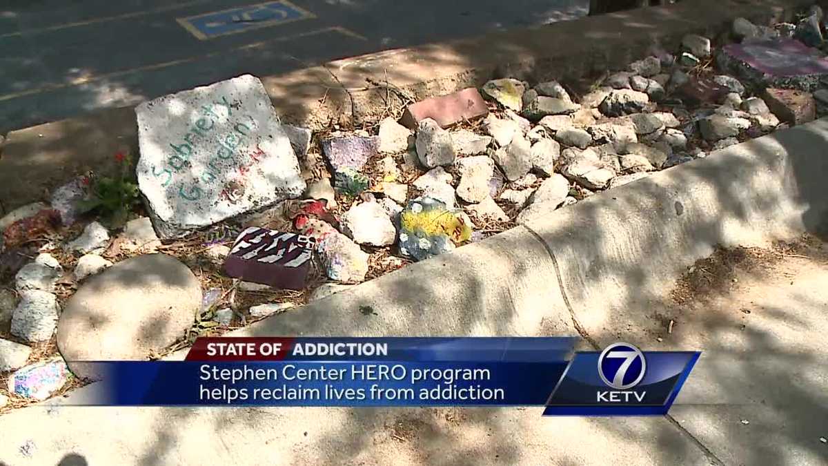 State of Addiction: Stephen Center HERO program helps reclaim lives ...