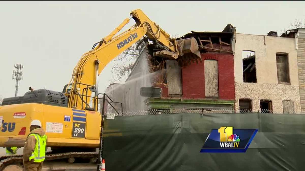 Video: Project Core replacing blight with livable space