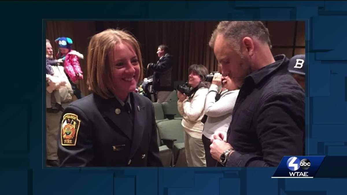 WTAE Editorial: Female firefighters in Pittsburgh