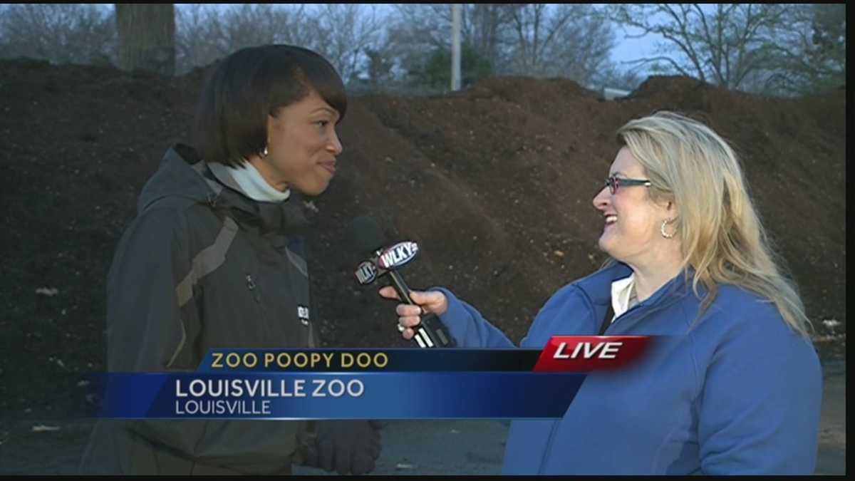 Zoo Poopy Doo compost sale underway to celebrate Earth Day