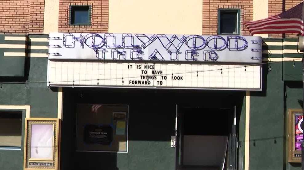Grand opening for new Row House Theater