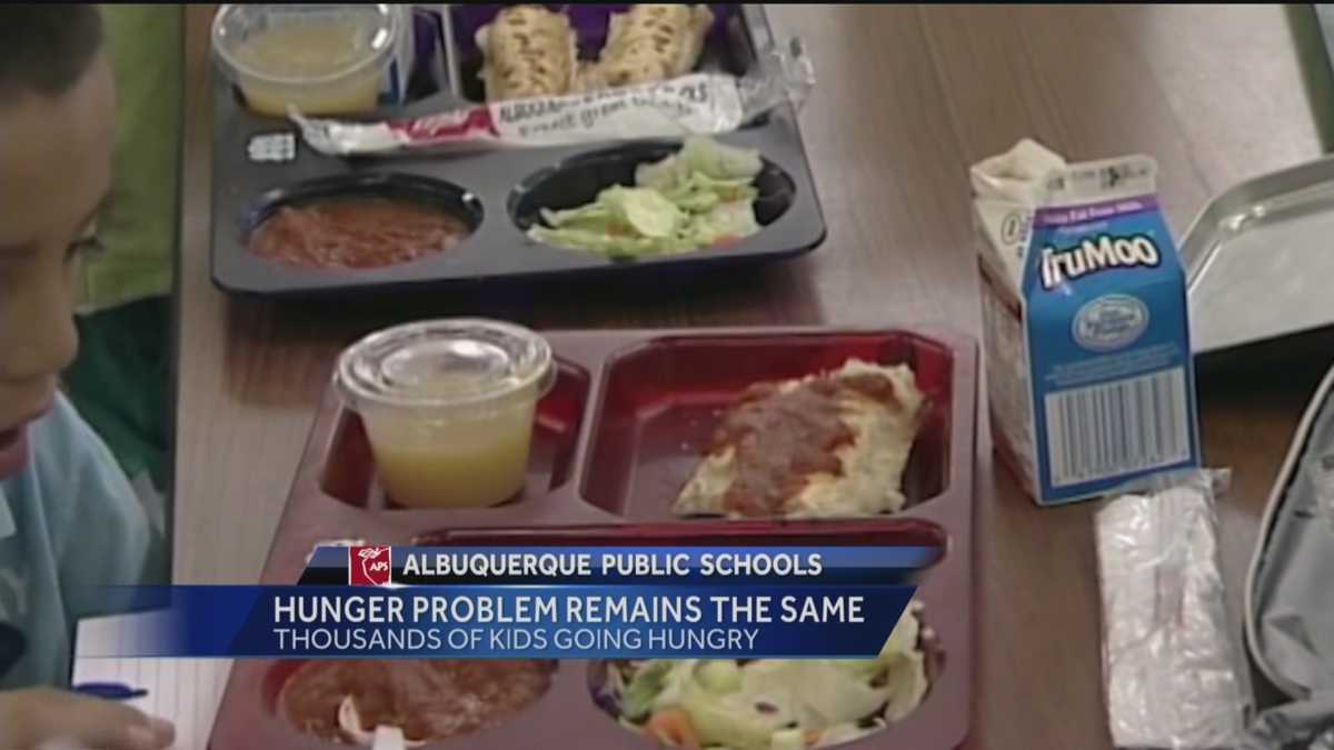 APS free and reduced lunches program information
