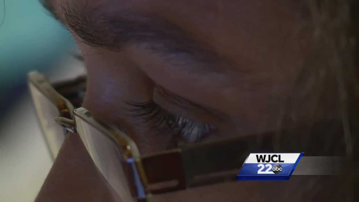 Community Champion: Crystal Simpson