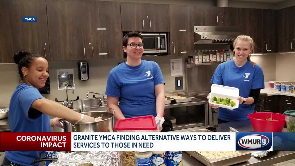 YMCA offers services to Manchester families despite closed doors