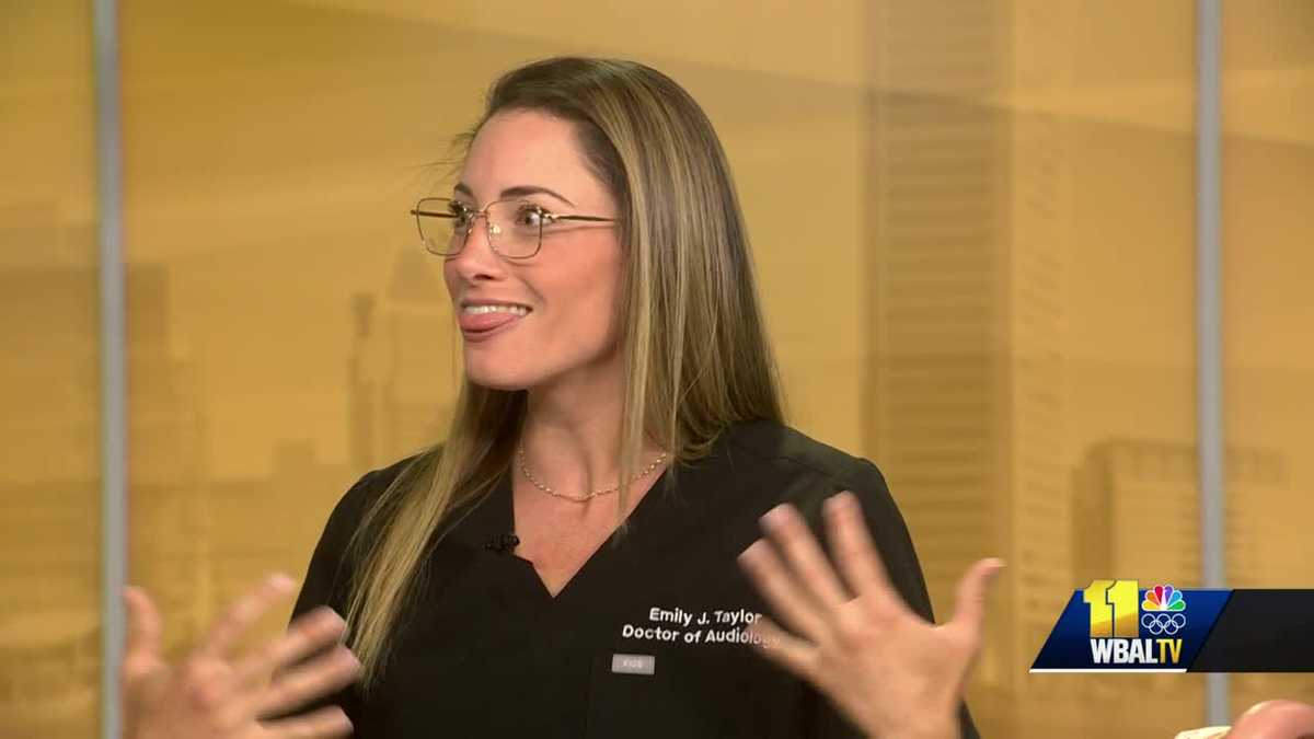 Ear doctor gives tips to help protect your ears from hearing loss