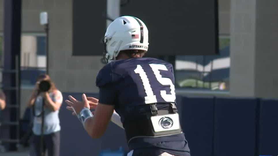 Penn State prepares for historic matchup against Nevada