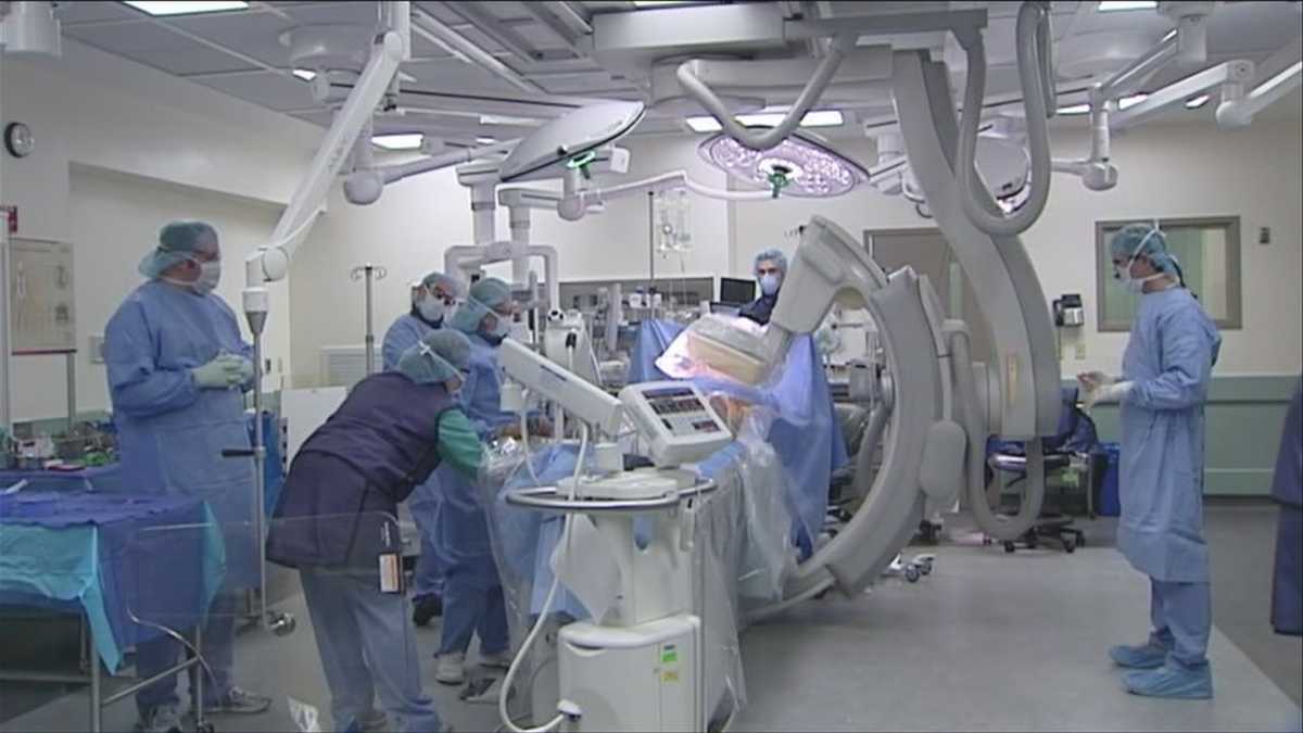 Fletcher Allen improves care with a new Hybrid Operating Room
