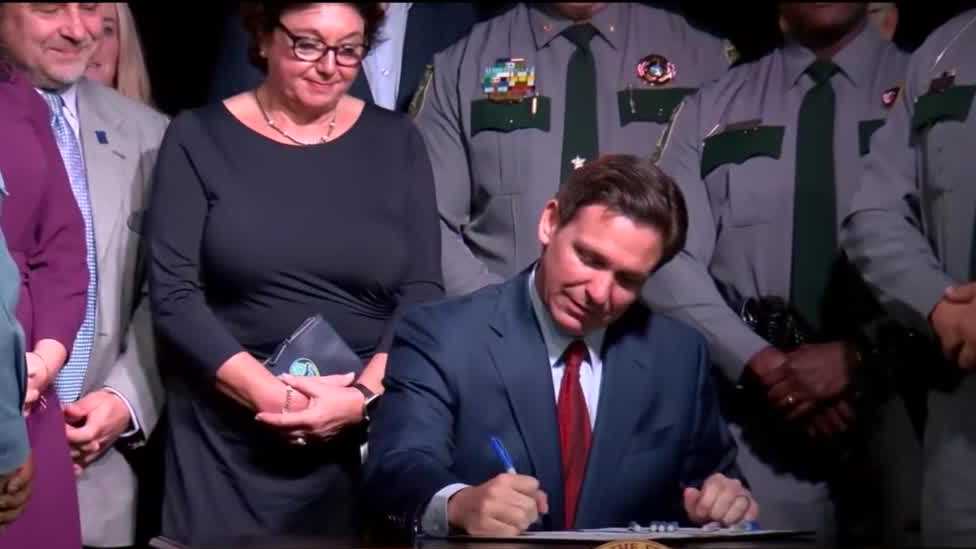 Florida legislative session 2023 recap: All of the bills passed