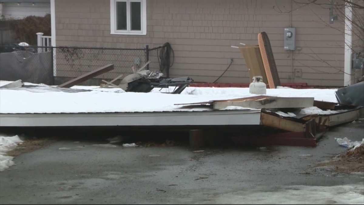 Fatal snow-covered carport collapse prompts new warnings