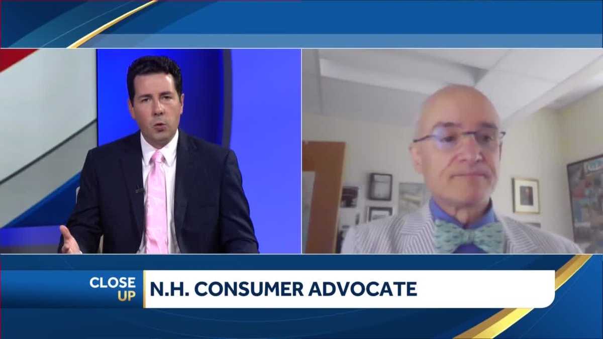 CloseUp: New Hampshire's Consumer Advocate
