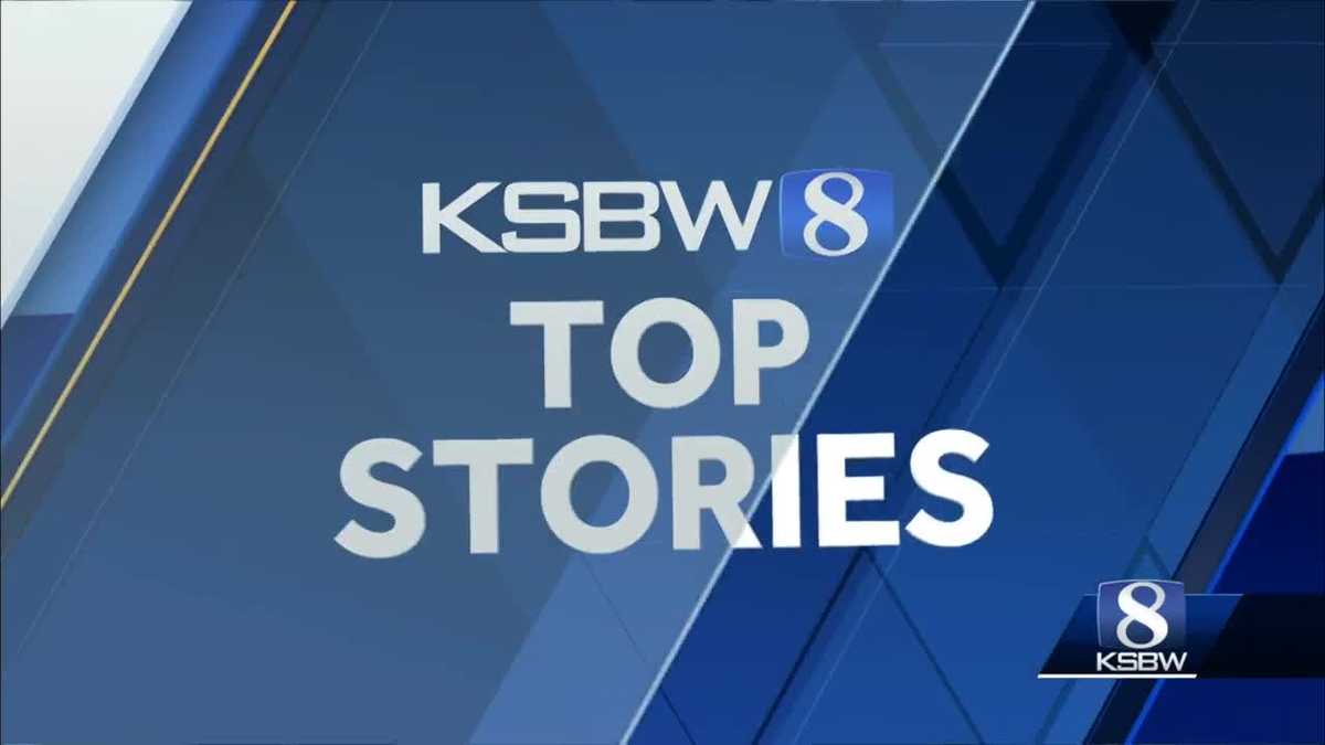 KSBW 8 Top Stories - December 15, 2021