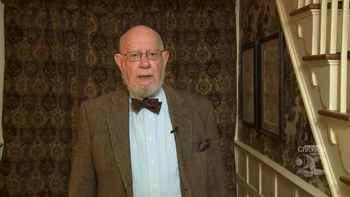 Fritz Wetherbee: Hardwood for Airplanes in the North Country