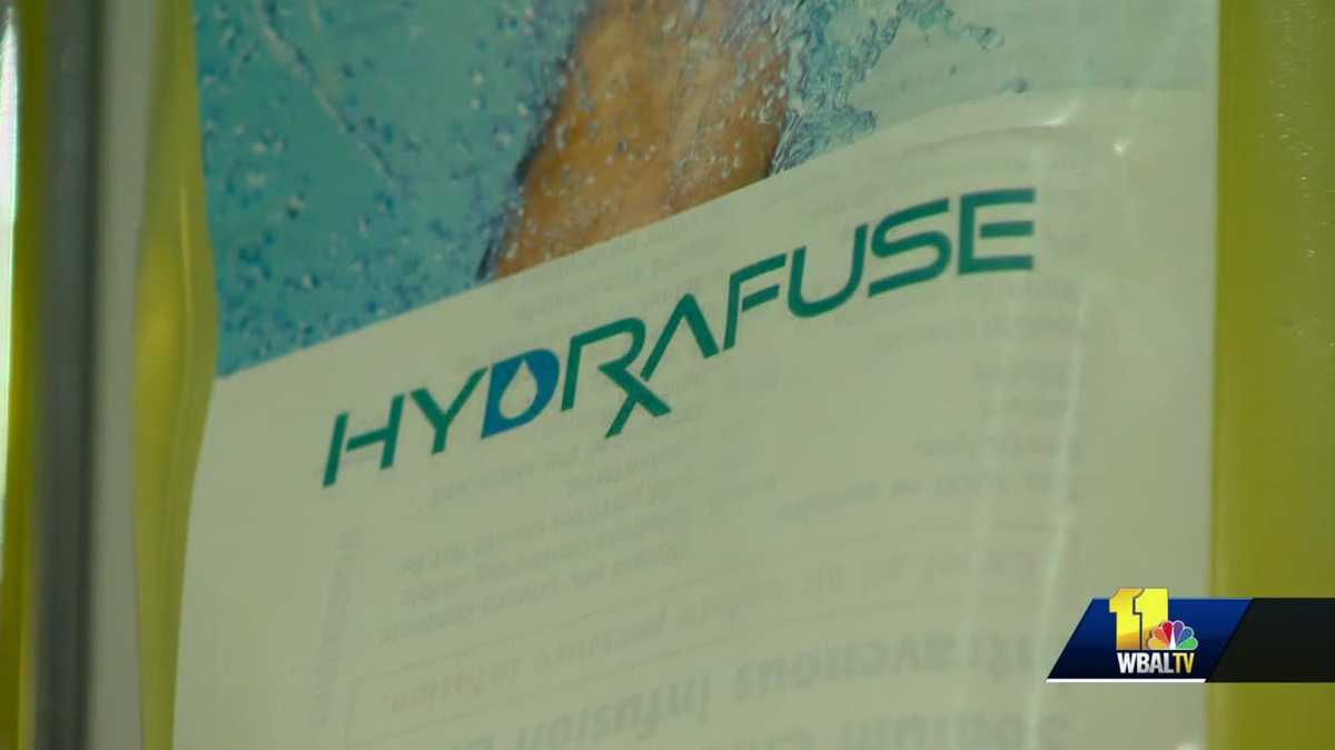 HydraFuse says it has cure for hangovers