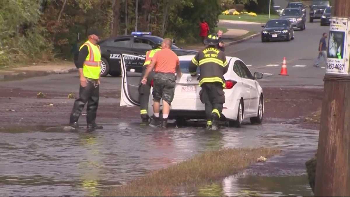 Coastal communities brace for possible flooding