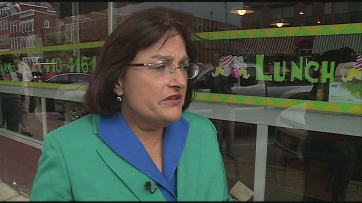 On the Road: Annie Kuster