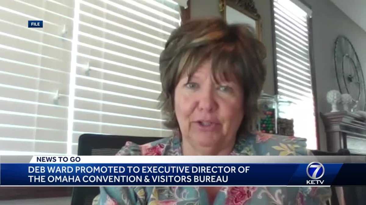 Deb Ward named Executive Director of Omaha Convention & Visitors Bureau