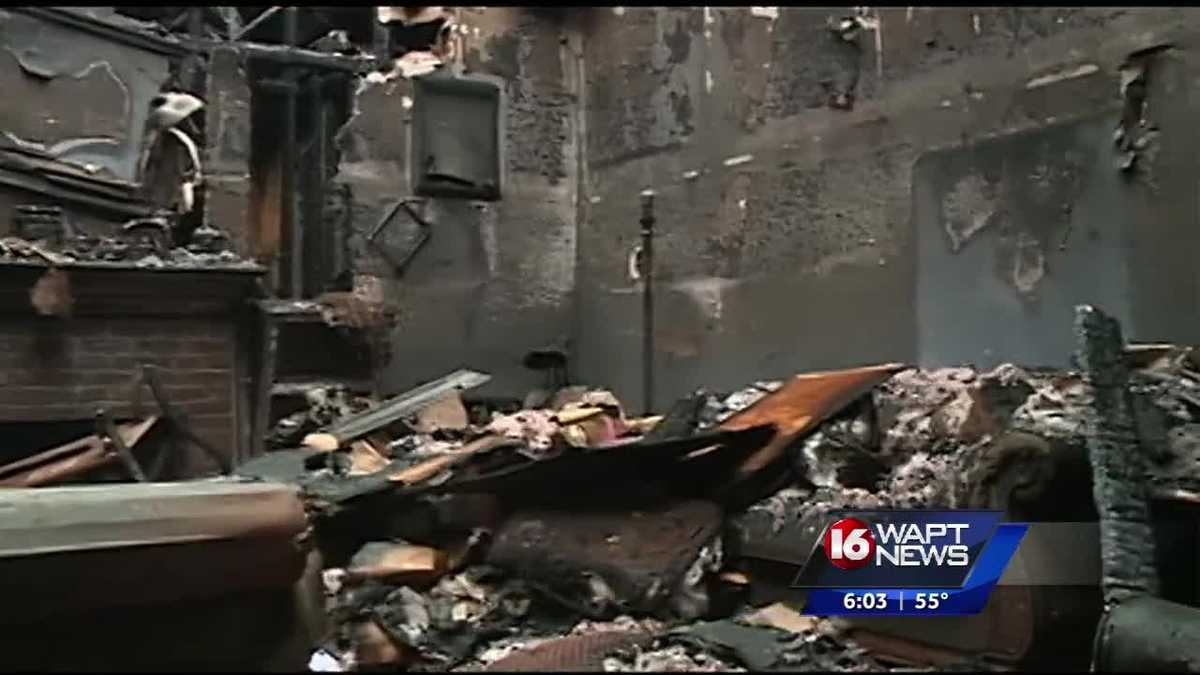 Family lost home in Brandon fire