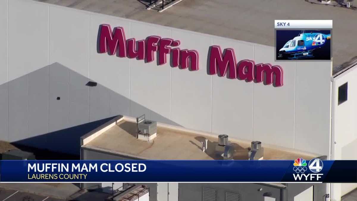 Muffin Mam announces closure