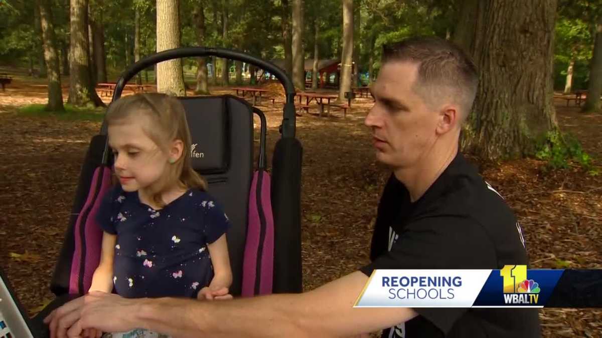 Students with disabilities face challenges with virtual learning