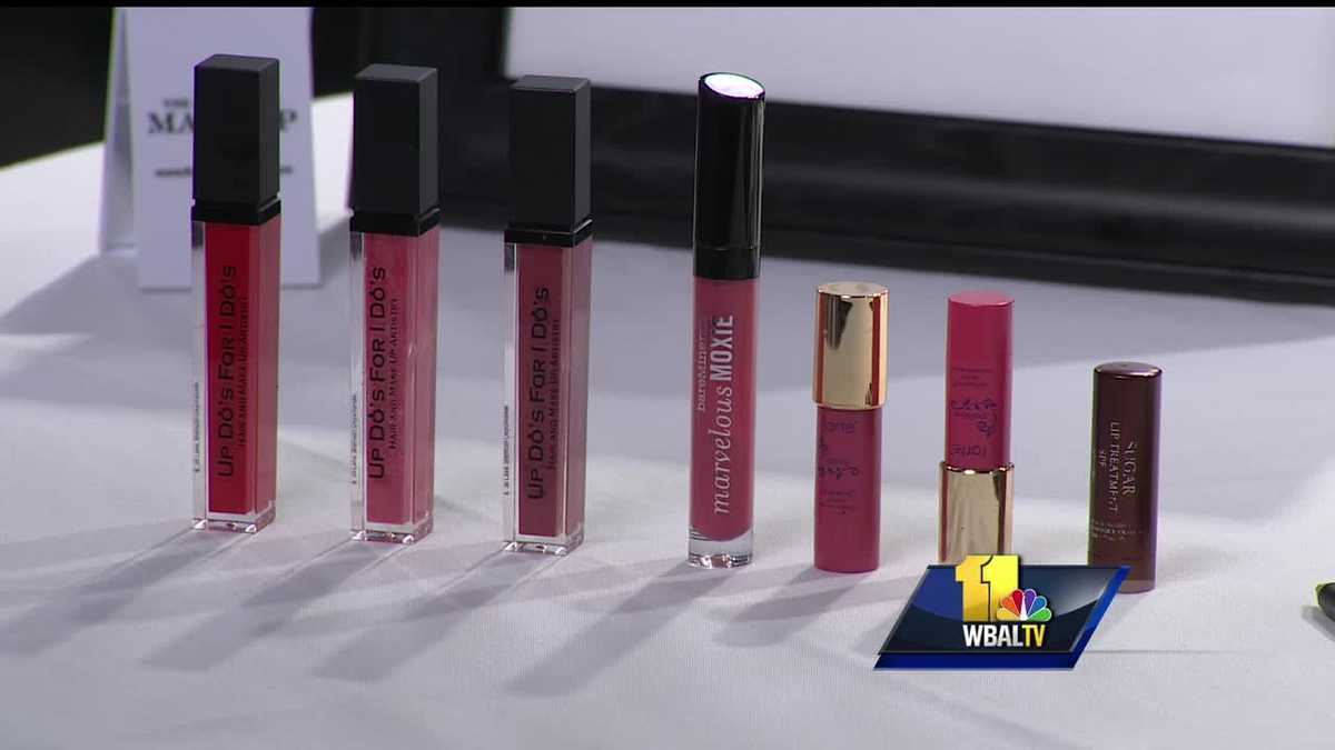 Video: Here's how to make your lips pop