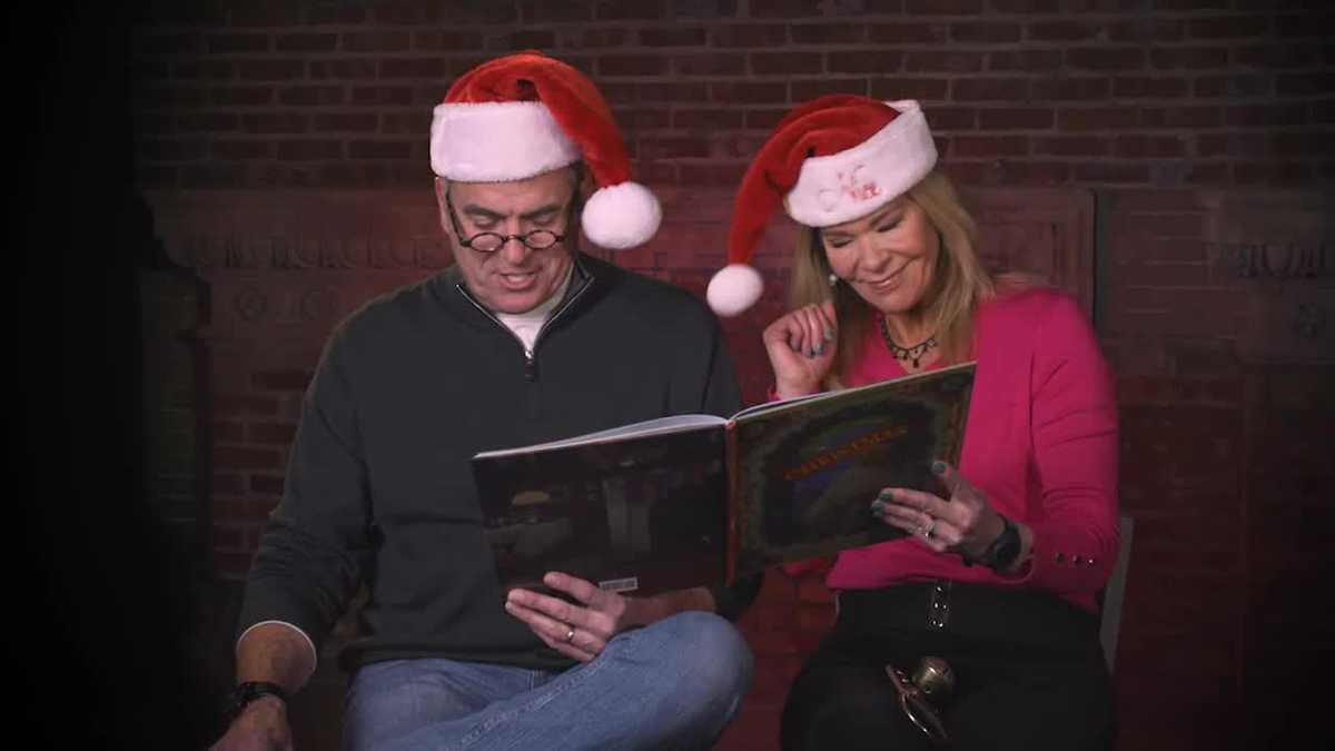 Julie Cornell, Rob McCartney share rendition of 'The Night Before ...