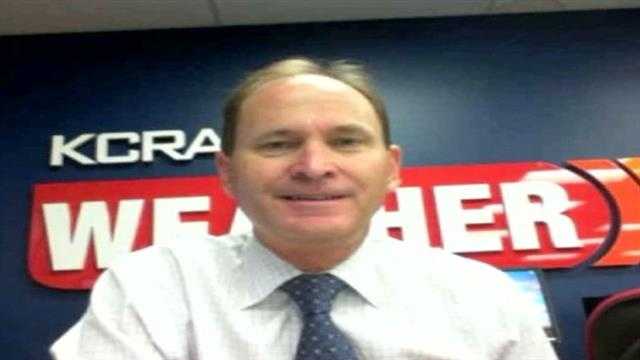 Mark Finan's afternoon weather update -- 10.28