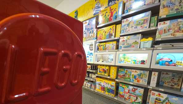 Lego opening first store in Iowa