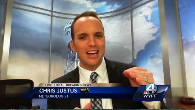 WATCH: Chris Justus' latest forecast
