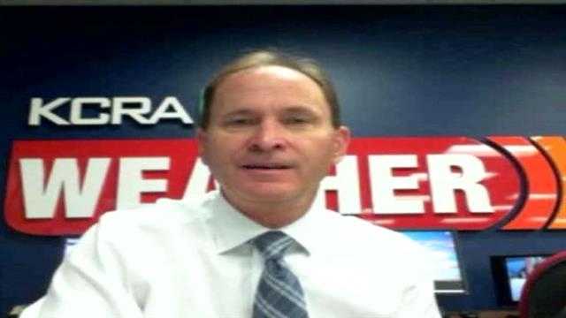 Mark Finan's afternoon weather update -- 10.29