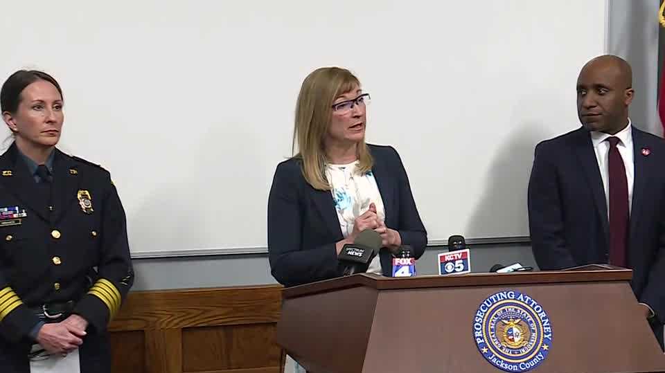 Jackson County prosecutor expects more arrests in Chiefs parade shooting