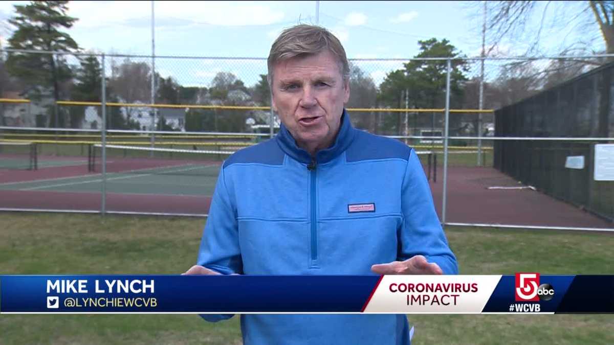 Mike Lynch's message to student athletes across Massachusetts