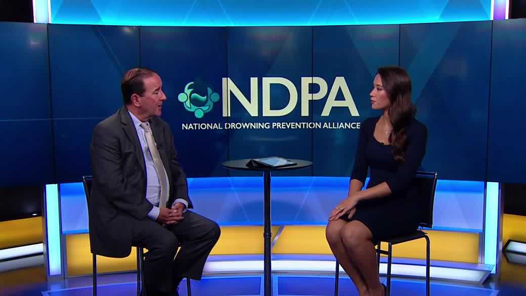 National Water Safety Month focuses on summer drowning prevention