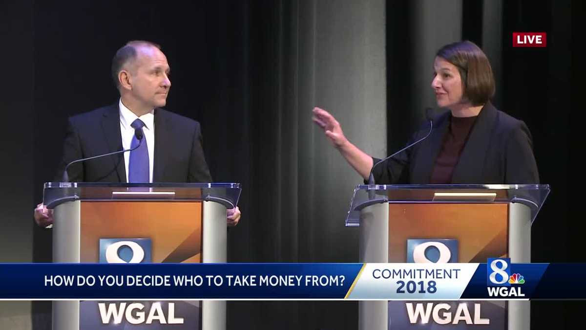 11th Congressional District debate: Part 3