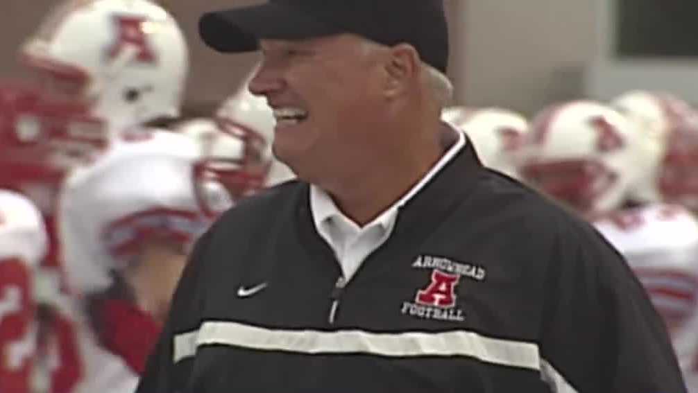 Former Arrowhead football coach Tom Taraska dies at 71 in car crash