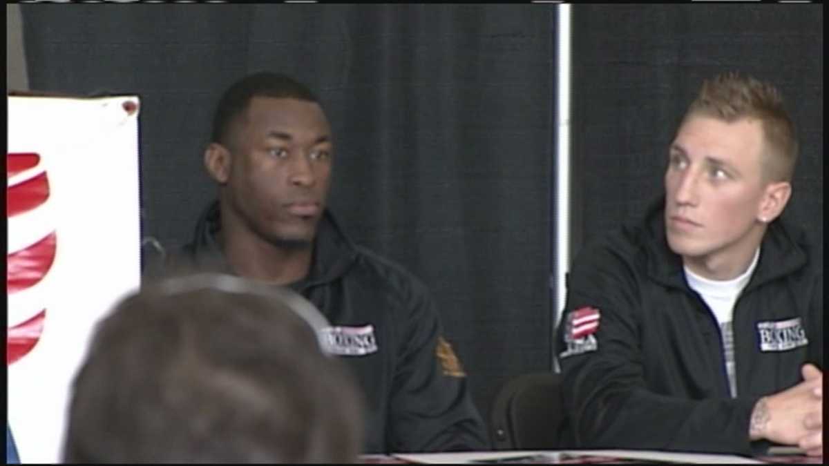 Boxing returns to Portland