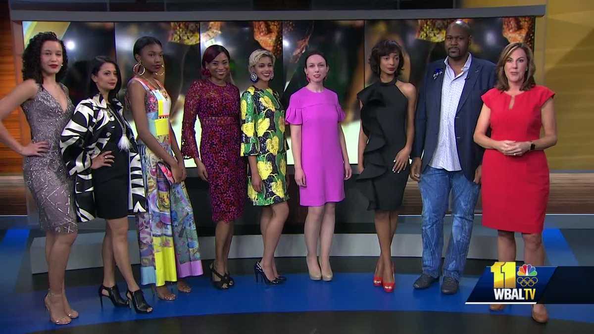 Fashion expert tells whats hot for spring