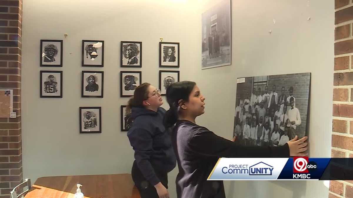 Community Services League is recognizing Black History Month