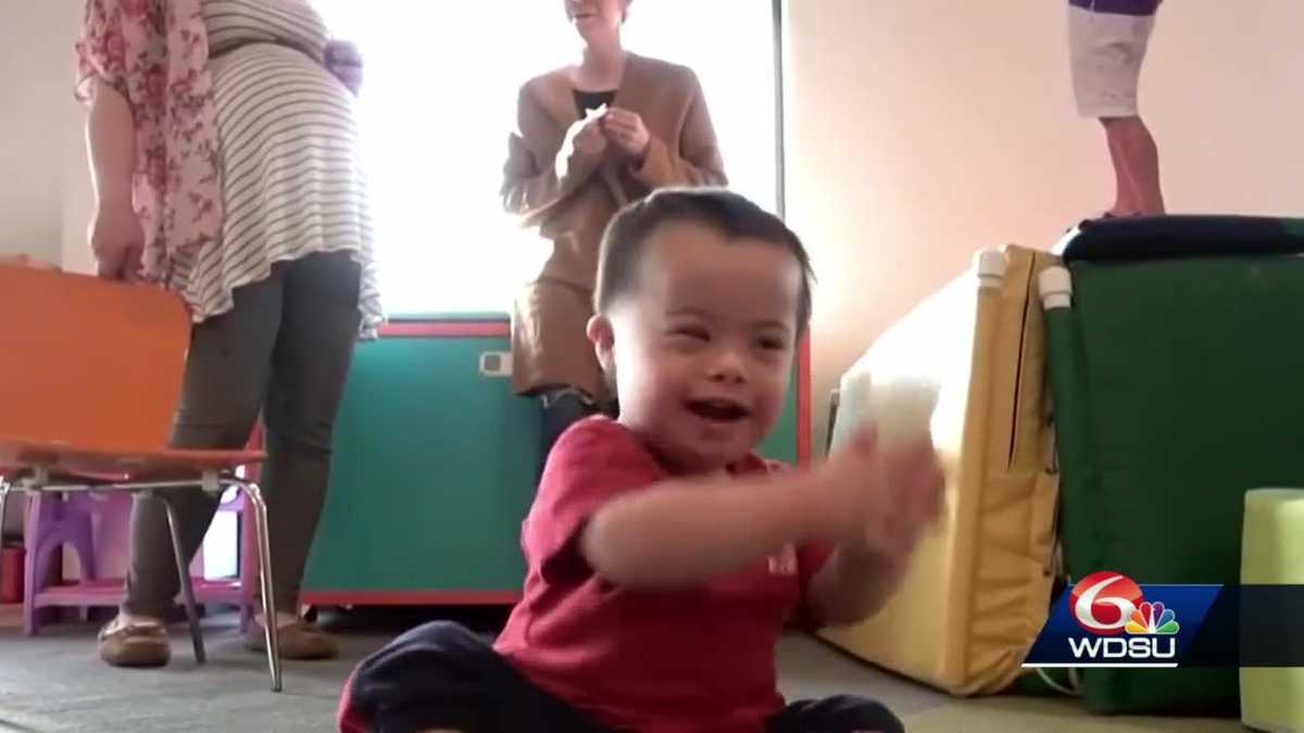 New Down syndrome center aims to change perceptions