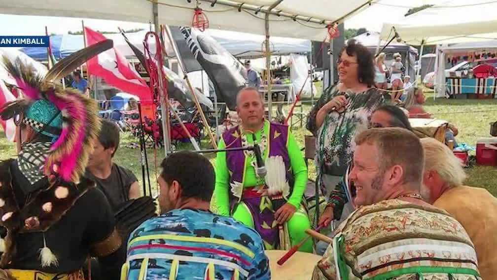 NH Intertribal Native American Council explains importance of powwows