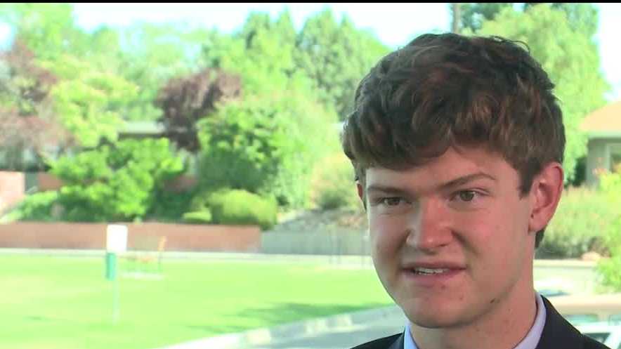 ABQ Mayoral Race: Get to know Gus Pedrotty