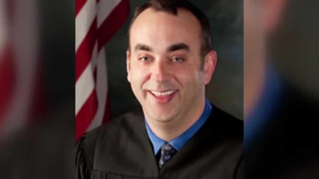 Family of eastern Kentucky judge killed in courthouse files lawsuit