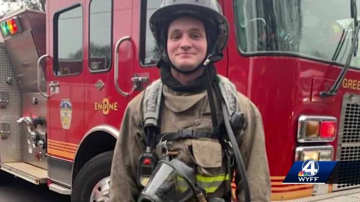South Carolina: Upstate firefighter prepares for heart surgery