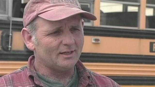 Bus driver saves student choking on candy